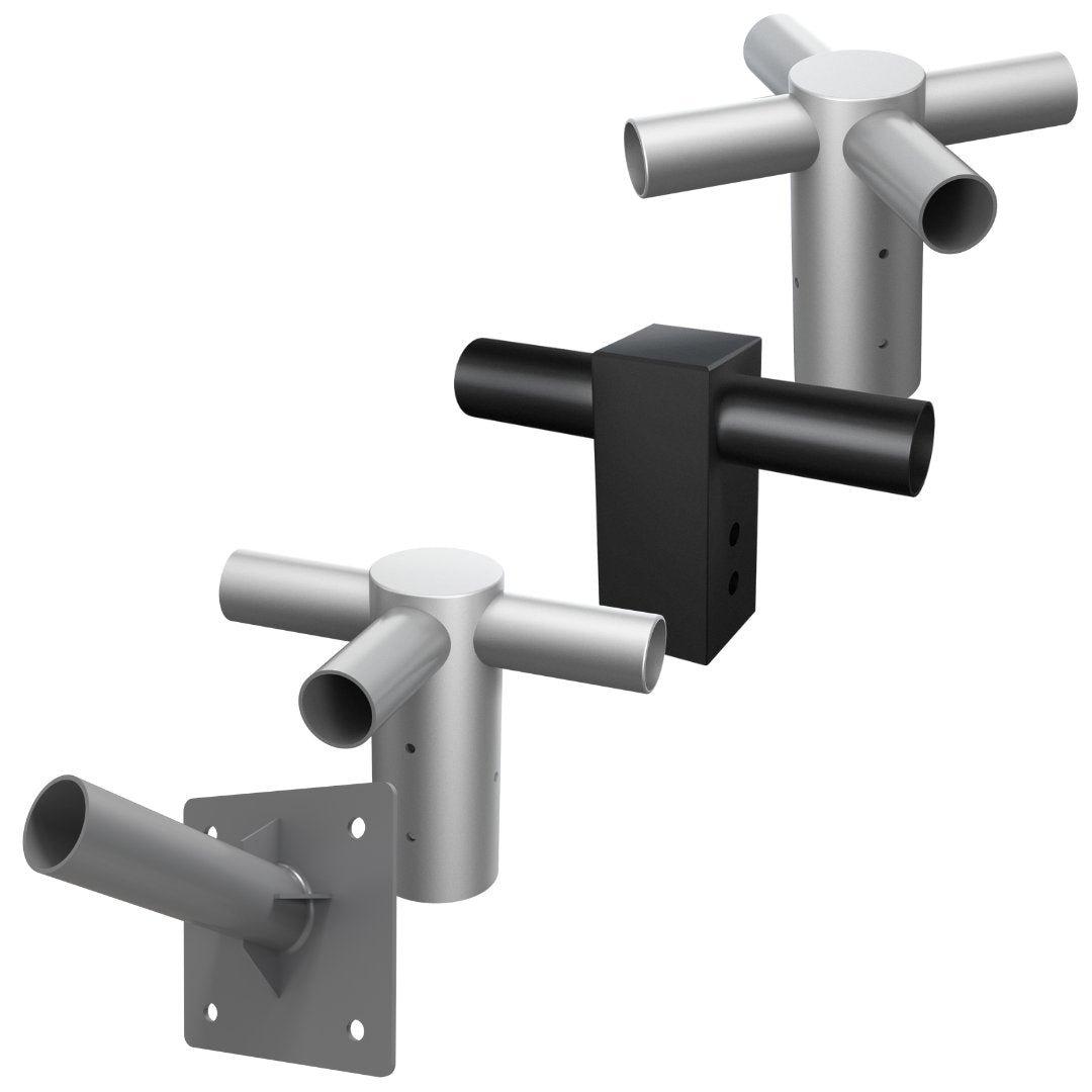 Brackets and Adaptors– Integrated Power