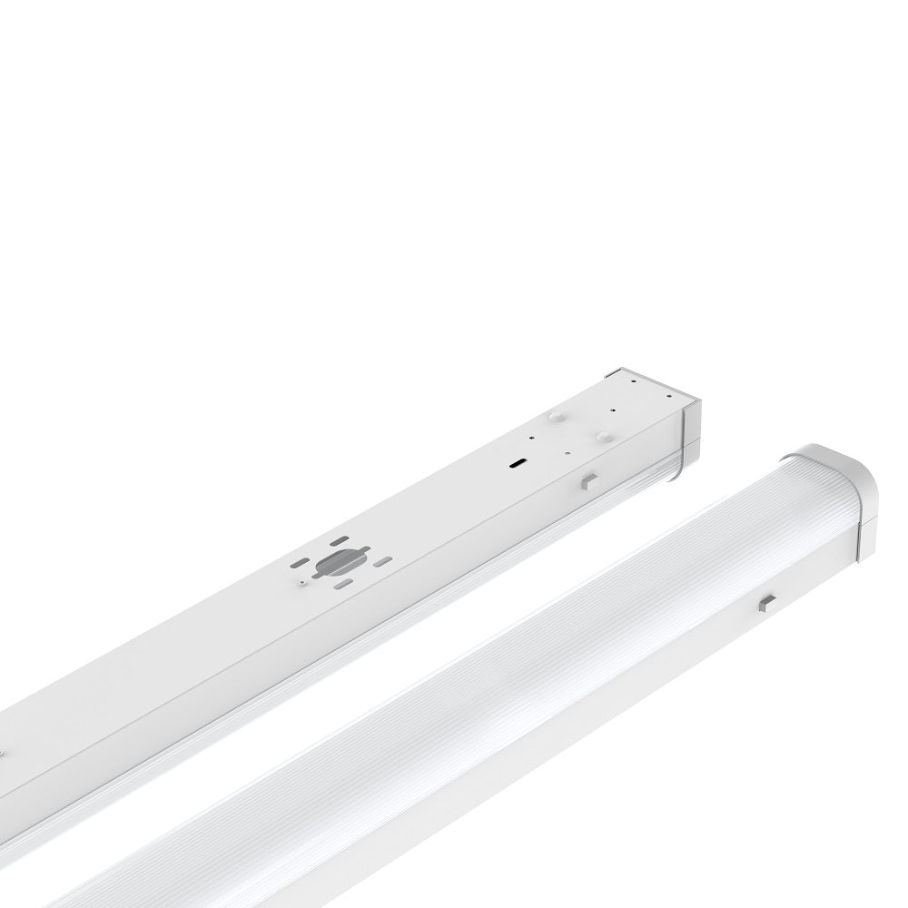 BE Series Dimmable Surface LED Batten - 40W 1200mm– Integrated Power