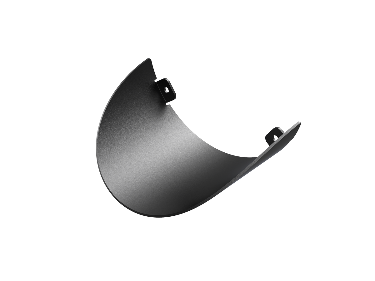 BL Series LED Bollards - Bollard Visor– Integrated Power