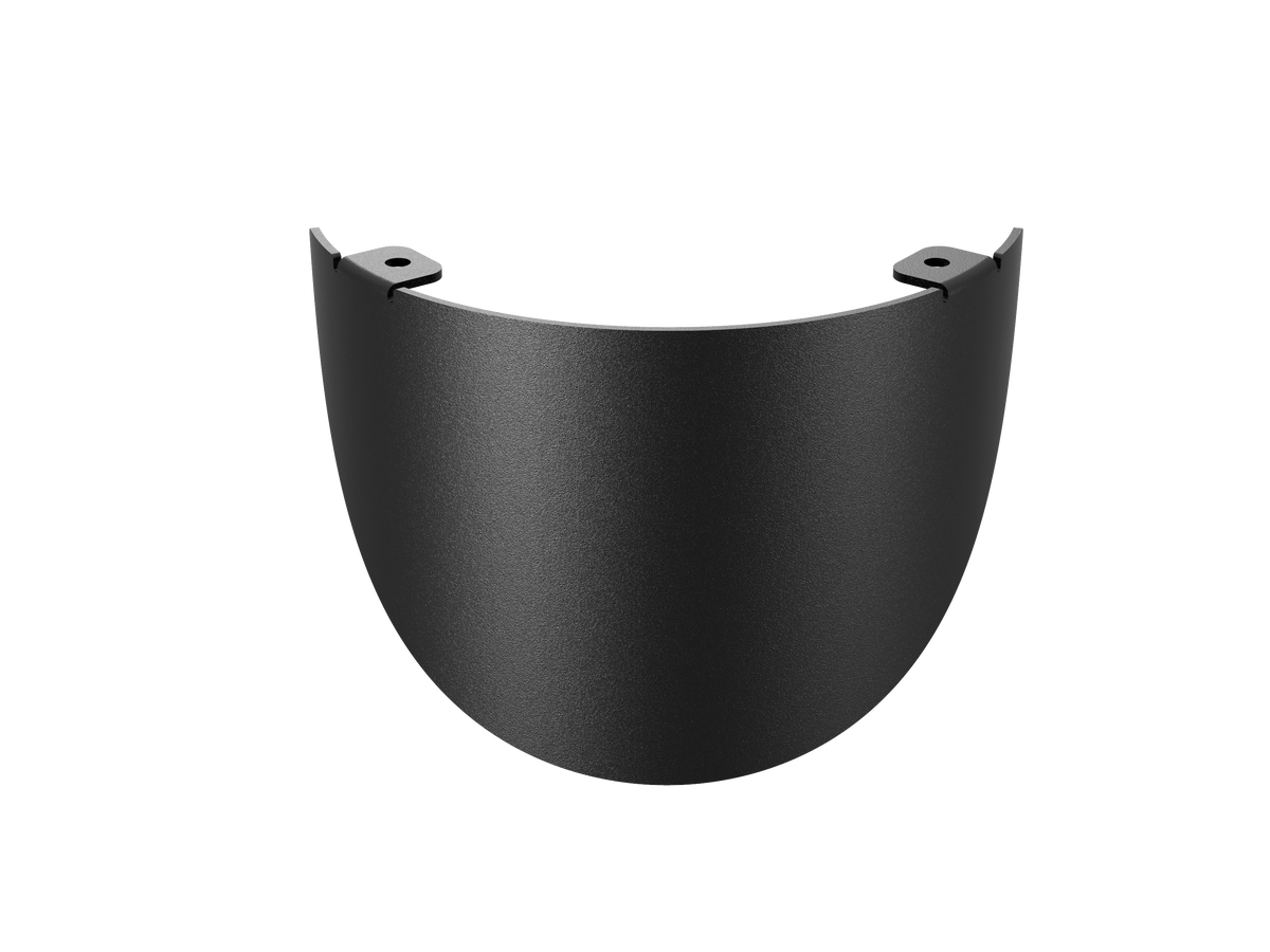 BL Series LED Bollards - Bollard Visor– Integrated Power