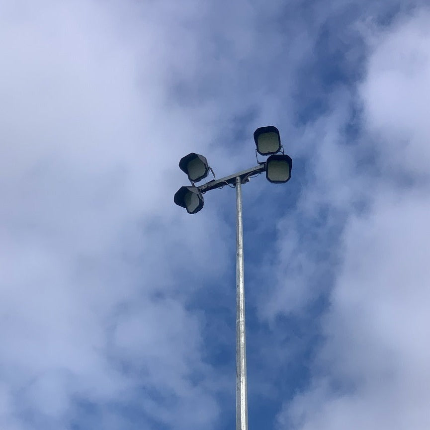 Headframes– Integrated Power