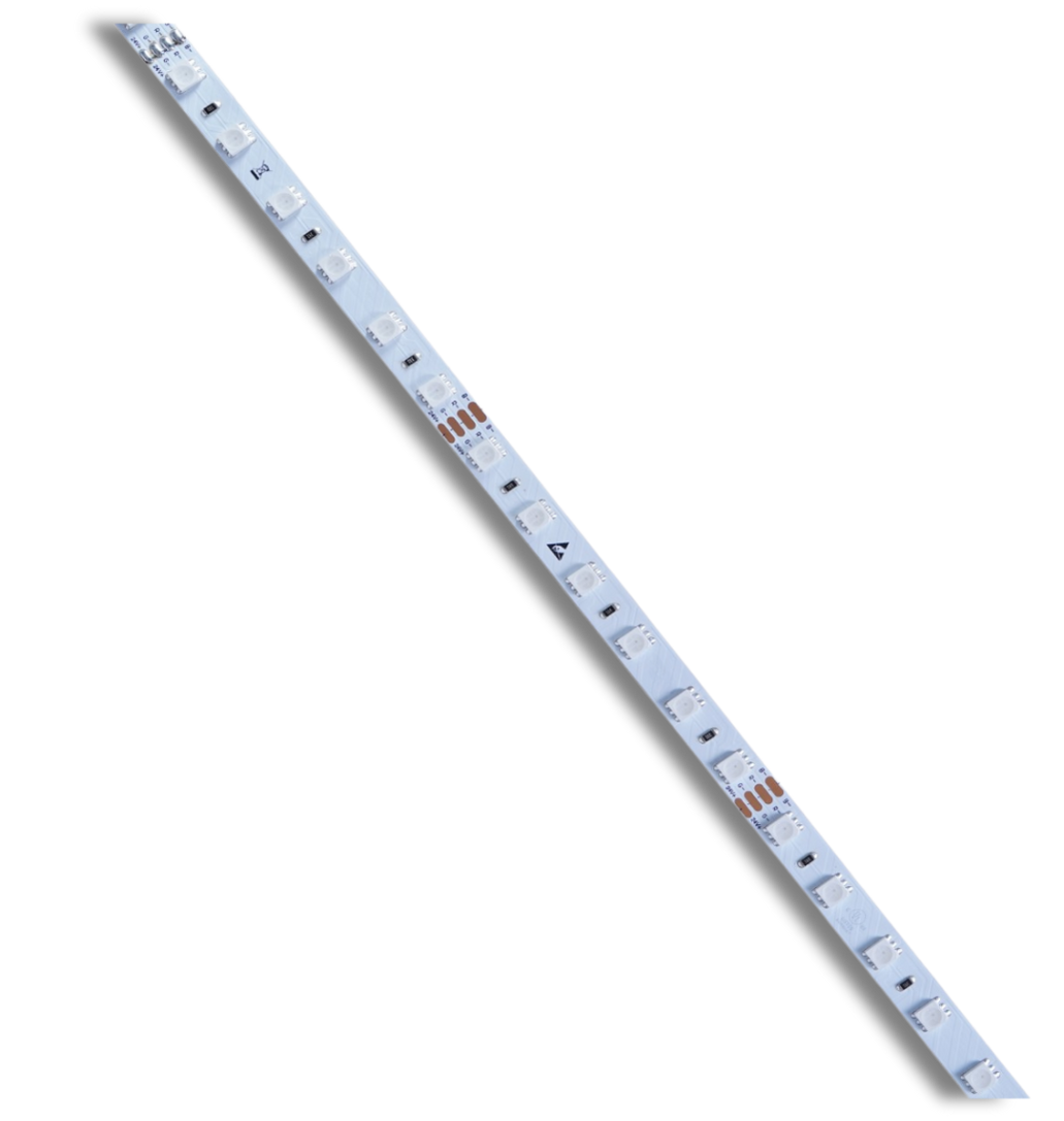 OmniBend Series LED RGB Striplight - 13W/M SPI (5M Roll)– Integrated Power