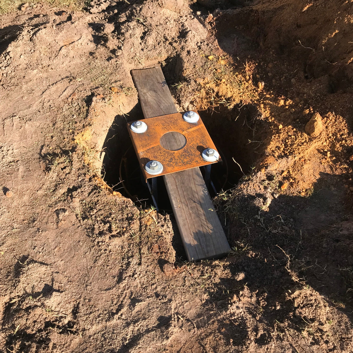 Foundation Cages– Integrated Power