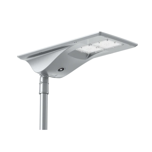 SSA Series All-in-One Solar LED Streetlight - 50W– Integrated Power