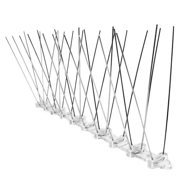 SSA Series All-in-One Solar Streetlight - Bird Spike Kit– Integrated Power