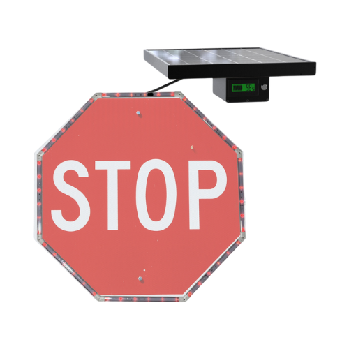 TSS Series Solar Signage Illumination Kit– Integrated Power