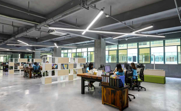 LT Series Linear Lighting System– Integrated Power