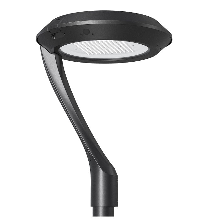 PT5 Series LED Poletop Lights - 60W Single Arm– Integrated Power