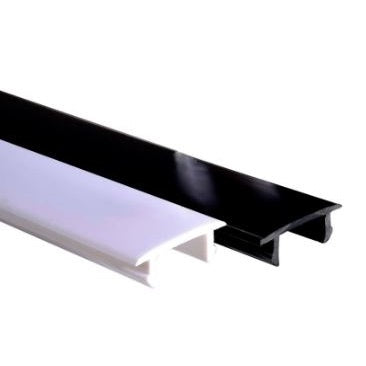 TR Series LED Tracklighting Rail Covers– Integrated Power